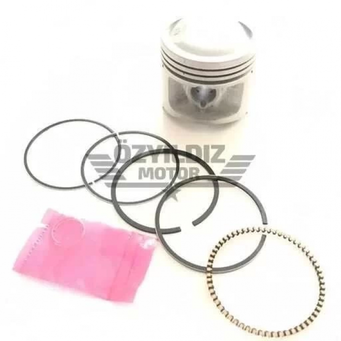 CG125 Piston Sekman 150 Ytp - 5636577380204