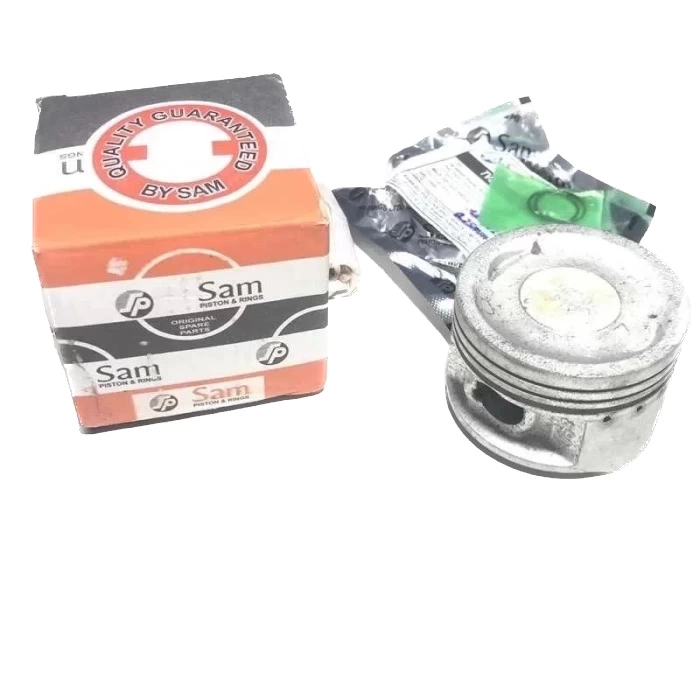 TVS Apache RTR 150 Piston Sekman 025 Sam - 5636577492242