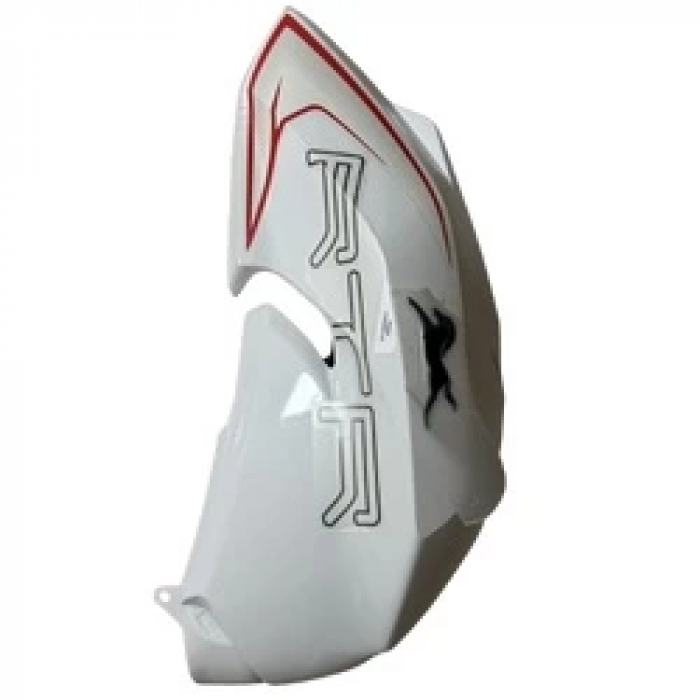 TVS Apache RTR 200 E5 Depo Sol Grenaj Beyaz Orijinal - N92260902FF
