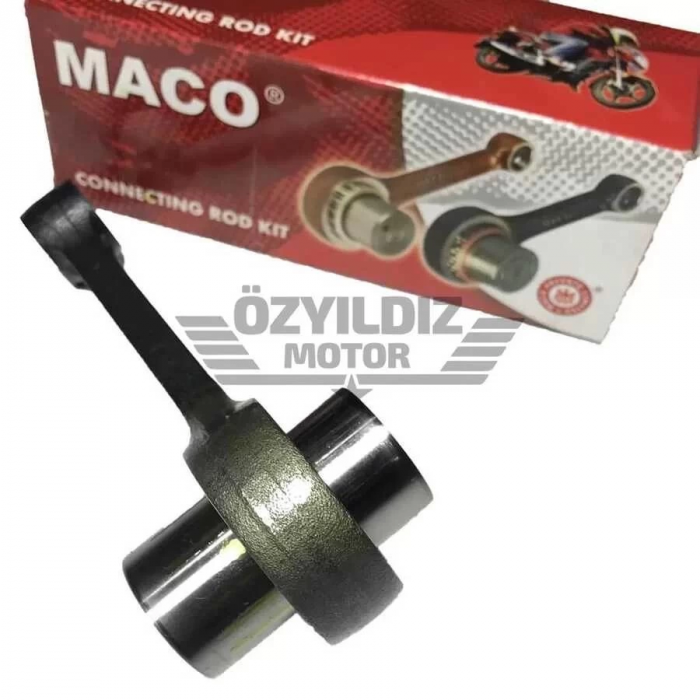 TVS Fiero 125 Krank Biyel Kolu Maco - 5636577625077