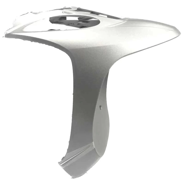 TVS Scooty Pep Ön Panel Gri Orijinal - K3120620C