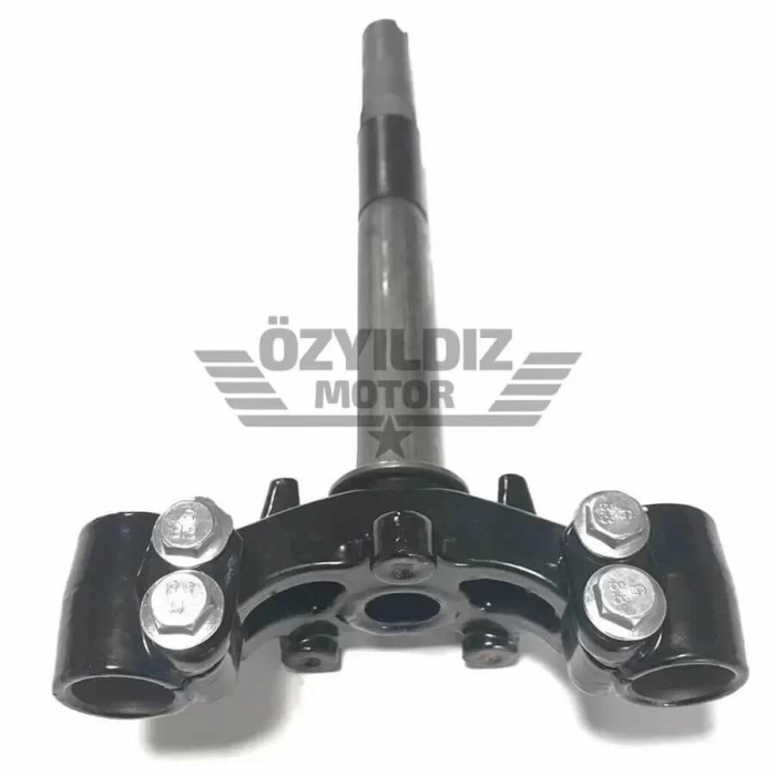 Yamaha Crypton Alt Mesnet (Maşa)