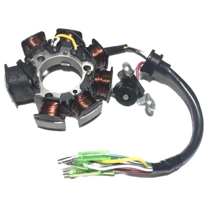 Yamaha Crypton Statör