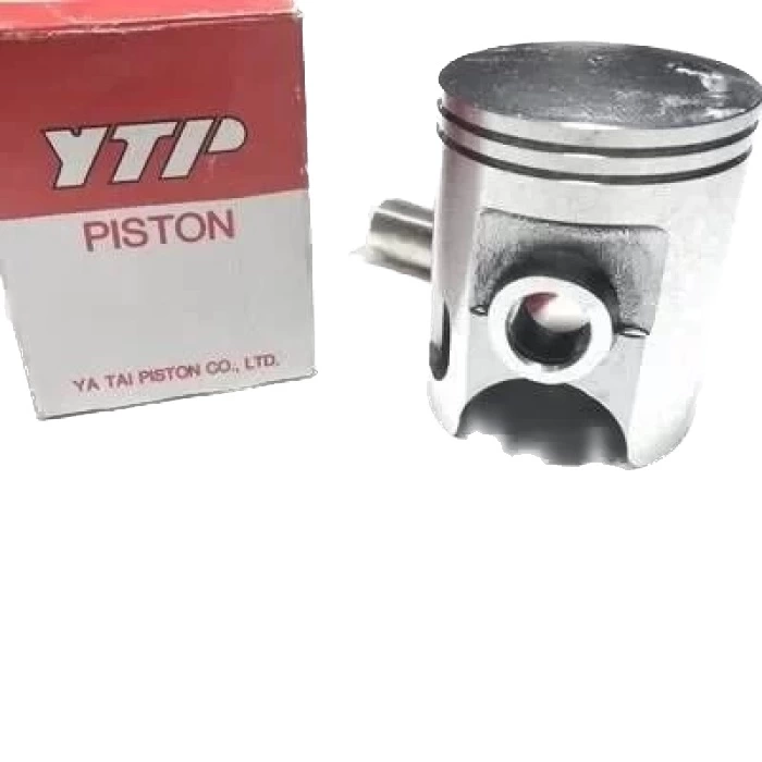 Yamaha DT 125 Piston Sekman Kısa 150 Ytp - 5636577380747
