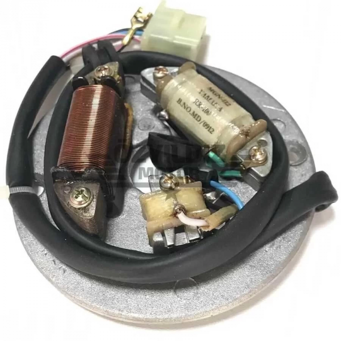 Yamaha RX 115 Statör Orijinal - 5636577442087