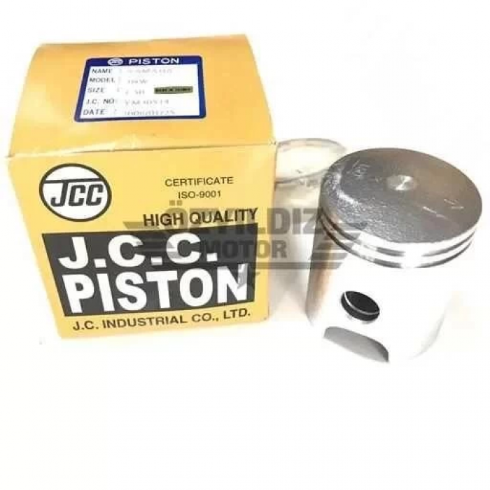 Yamaha YB 100 Piston Sekman 125 Jcc - 5636577799167