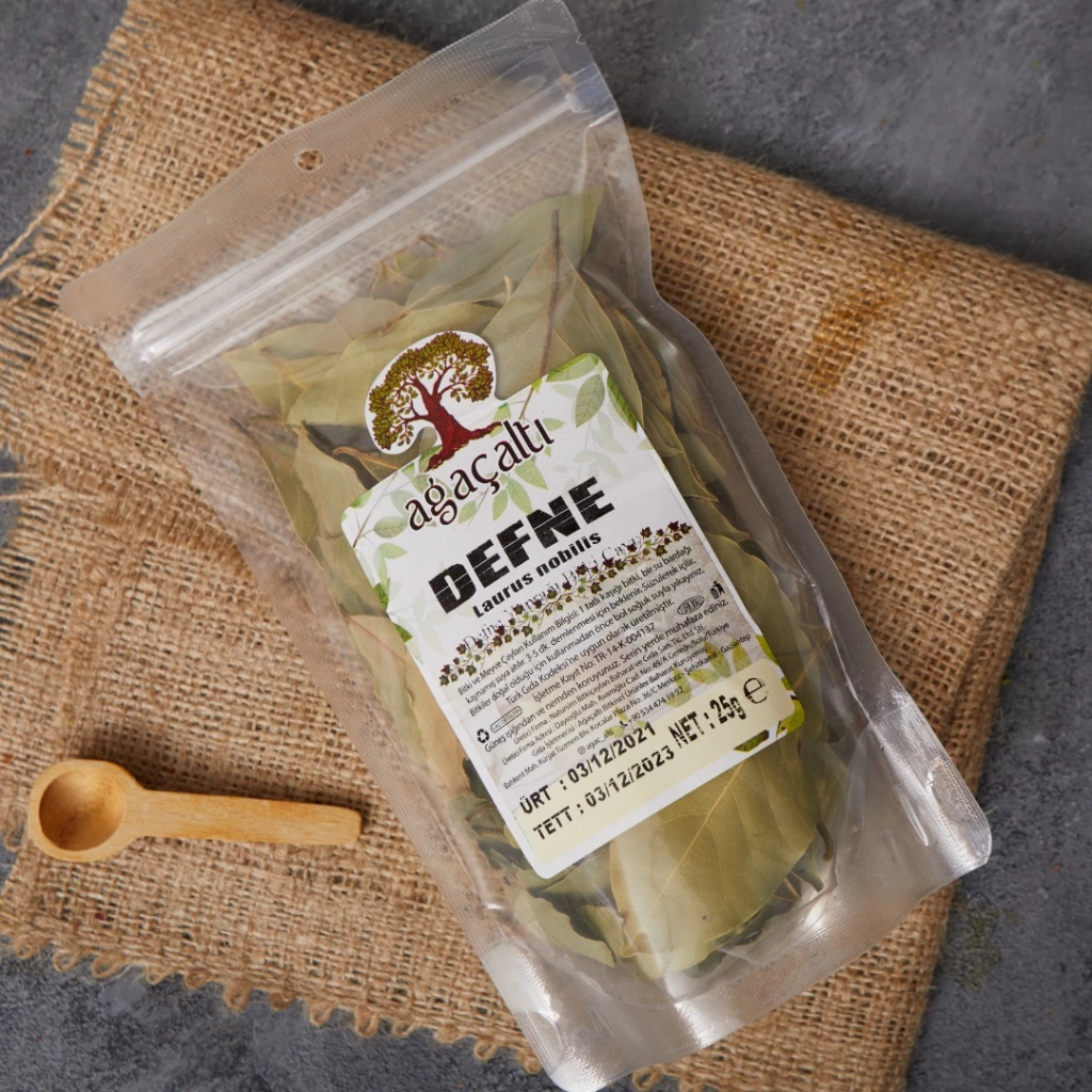 Defne Yaprak 25 gr | Online Sipariş