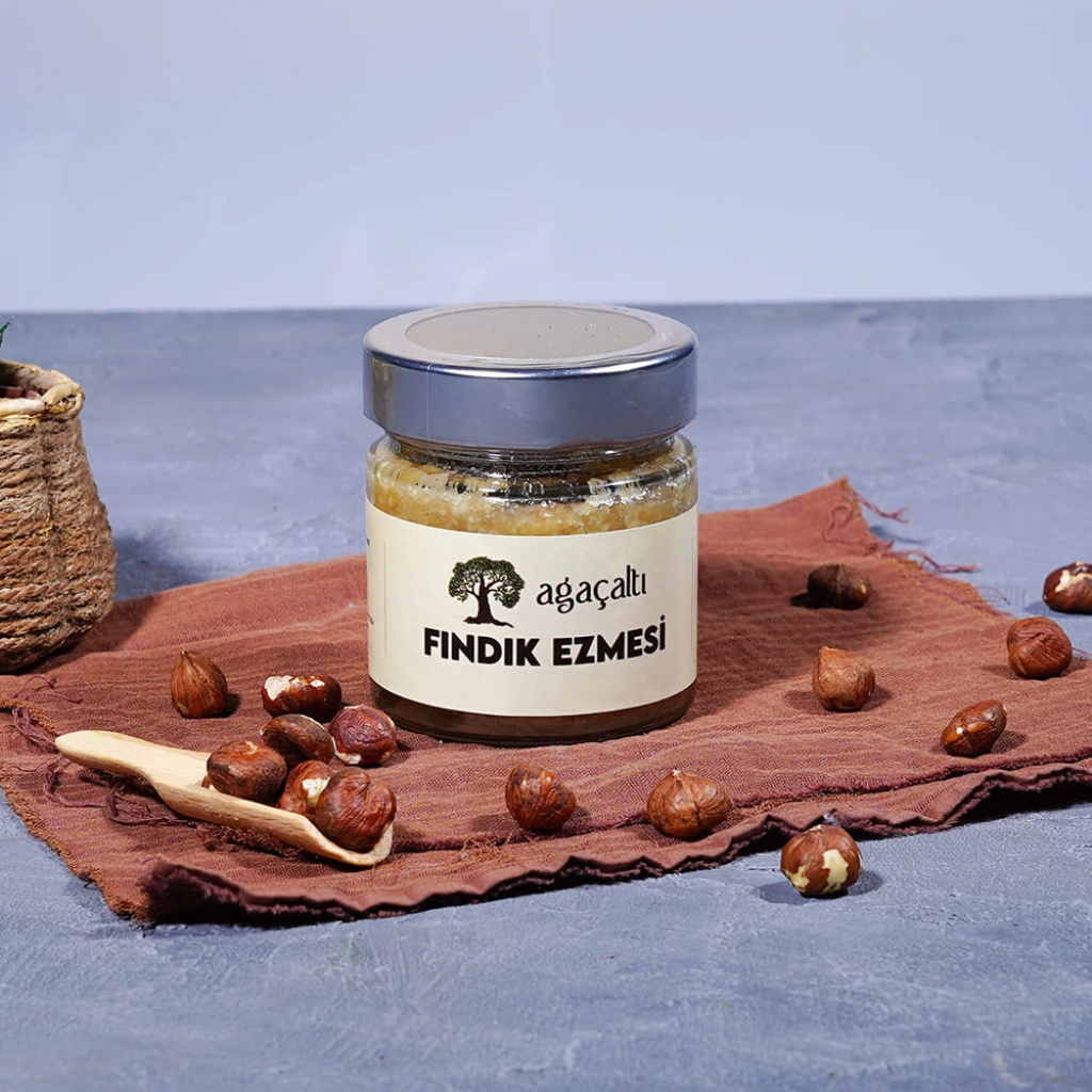Fındık Ezmesi 200 gr | Online Sipariş