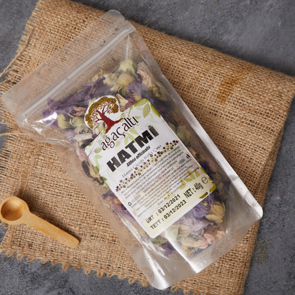 Hatmi Çiçeği 40 gr | Online Sipariş