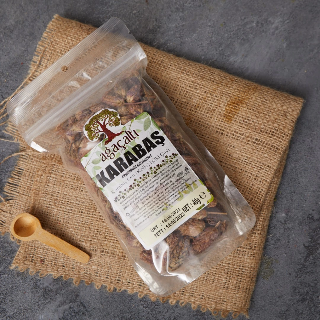 Karabaş Otu 40 gr | Ağaçaltı Online Sipariş