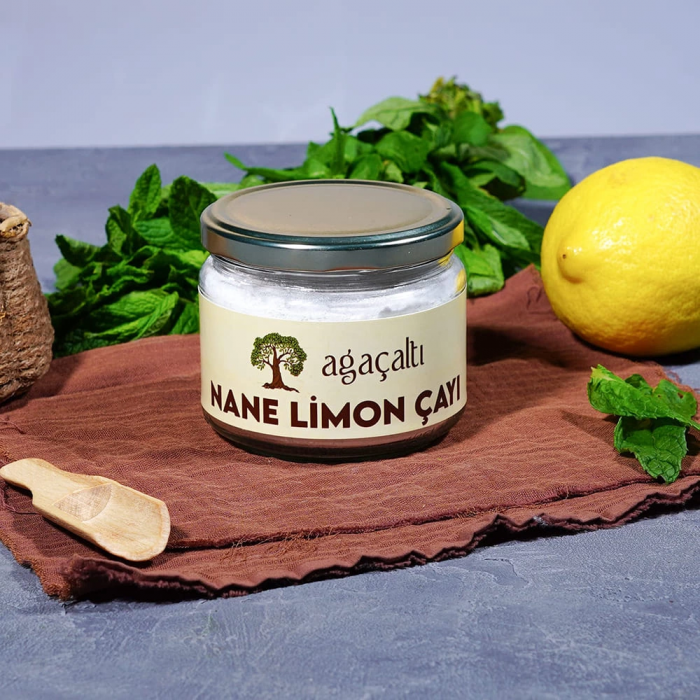 Şifalı Nane Limon Çayı 250 Gr | | Uygun Fiyatlar