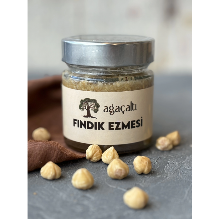 FINDIK EZMESİ 200 GR