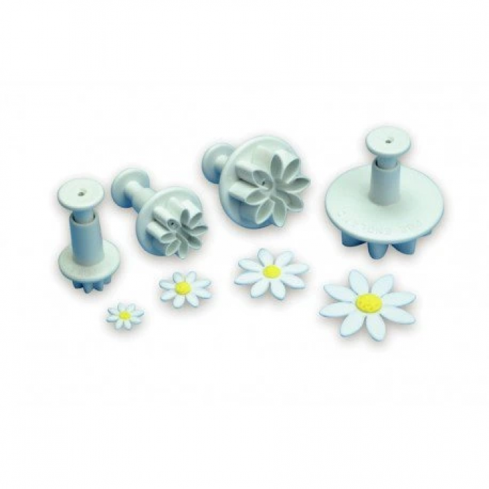 Papatya 4 lü Basmalı Kopat Set