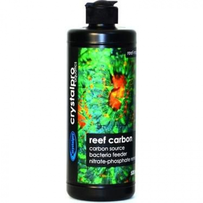 CrystalPro Reef Carbon Bakteri Kültürü 125 ml. - mixpet.com.tr