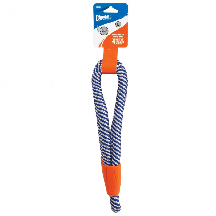 Chuckit! Mountain Rope Tug Köpek Çekiştirme Oyun Halatı Büyük Boy ...
