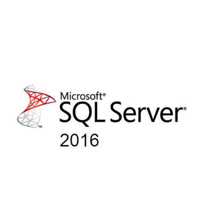 Sql Server 2016 Standard Oem Lisans Anahtarı Key | Satın Al