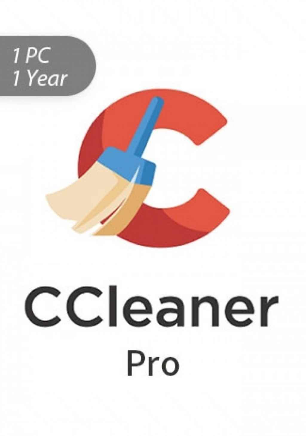 Ccleaner Professional - Windows Pc 1 Cihaz 1 Yıl Dijital Lisans Ccleaner Key | Satın Al