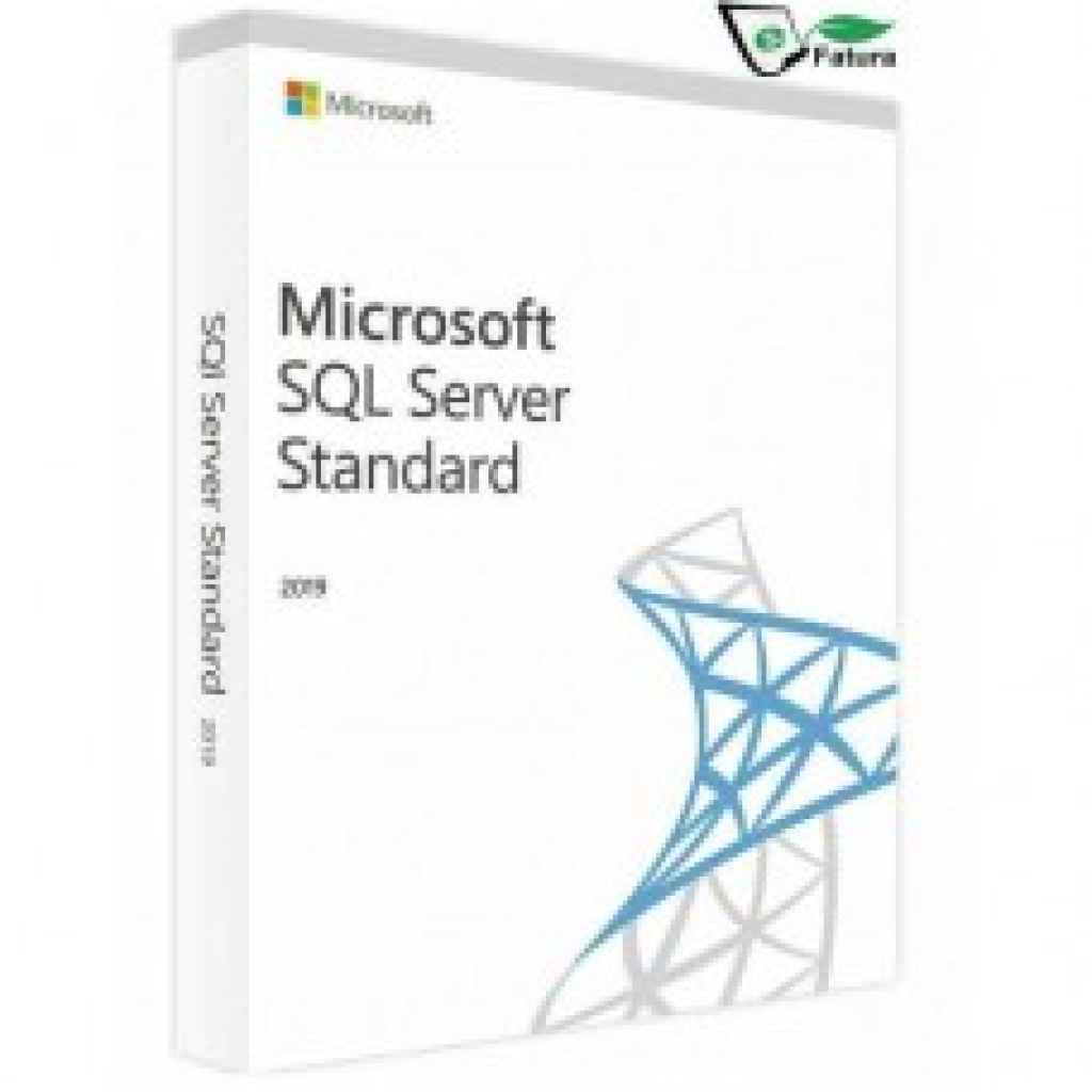 Microsoft Windows SQL Server 2019 Standard Dijital Lisans BİREYSEL ...