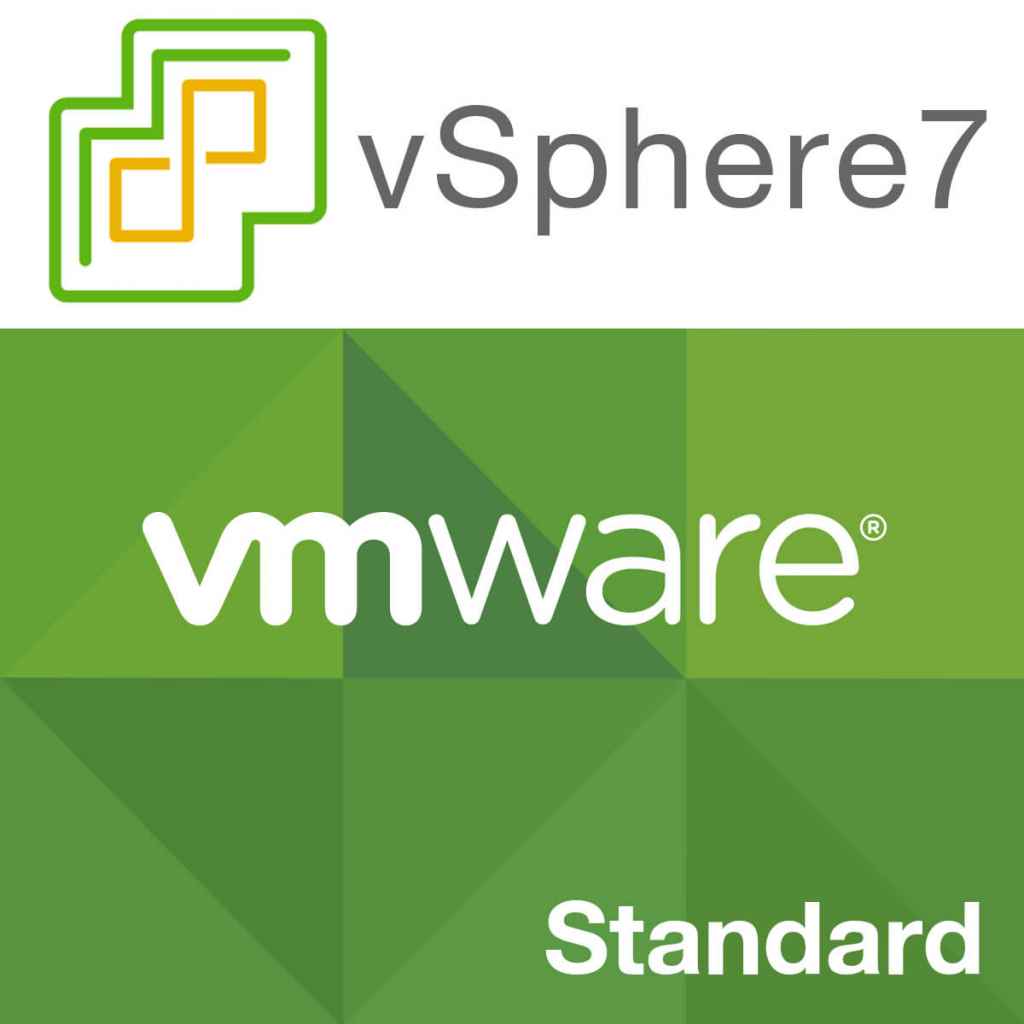 VMware vSphere 7 Standard | Satın Al