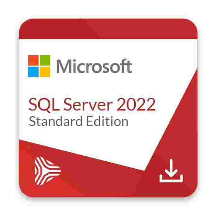 Microsoft Windows SQL Server 2022 Standard Dijital Lisans BİREYSEL KURUMSAL | Satın Al