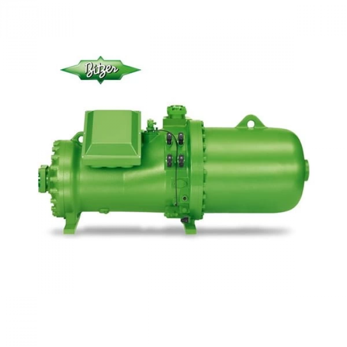 Bitzer CSH6563-60Y Semi-Hermetic Screw Compressor