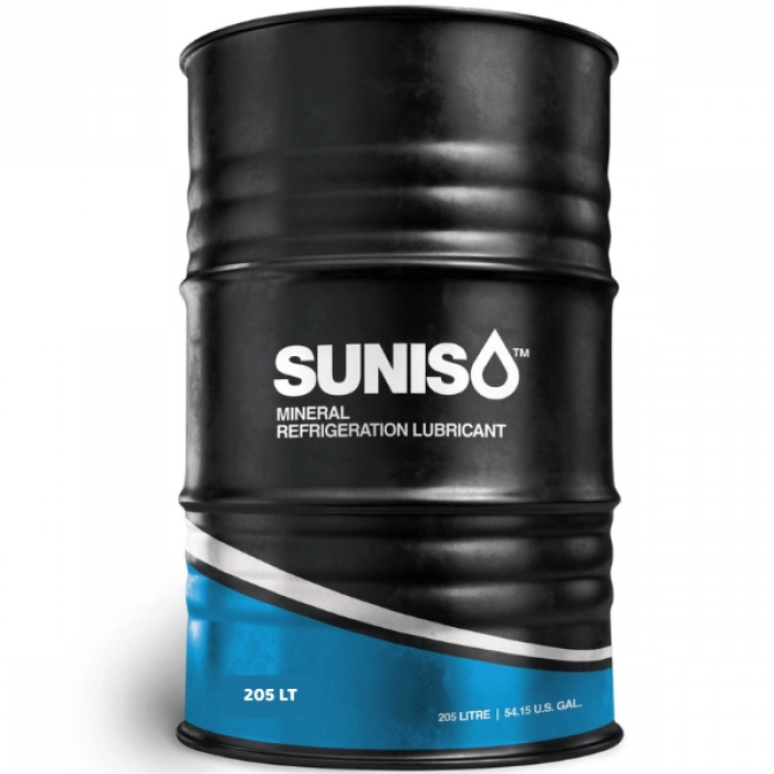 Suniso SL 100 Kompresör Yağı POE 100 205 Lt (Polyester) - Soğutma ...