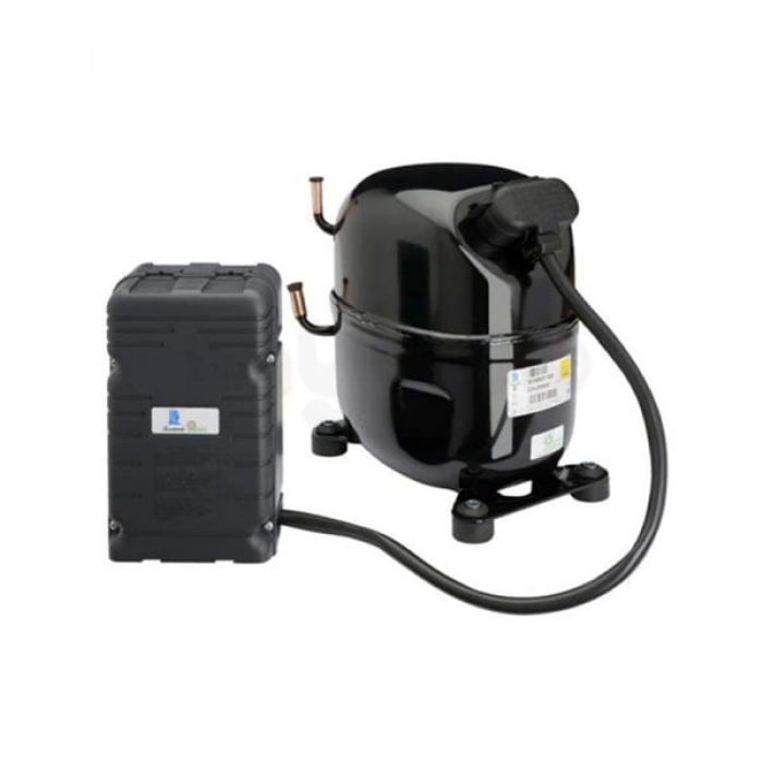 Tecumseh AJ 4517 P FZ R-404A Hermetic Compressor with Valve 1.3 HP 220V CAJ 4517 Z