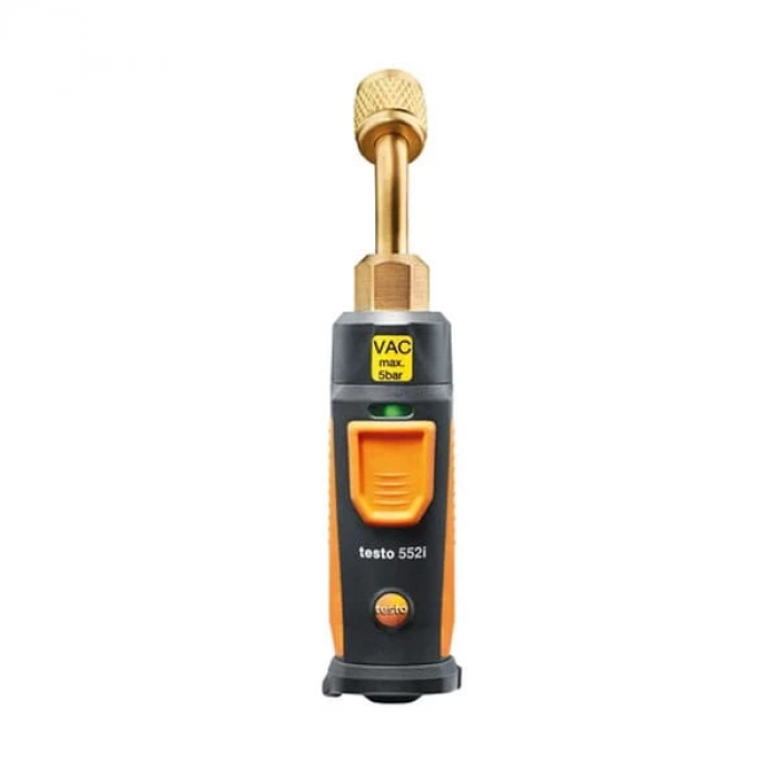 Testo Kablosuz Vakum Prob 0564 2552-552I - Testo Servis Ekipmanları ...
