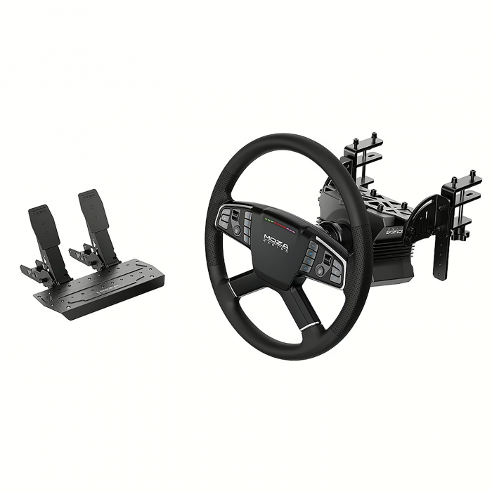 Moza Truck Driving Simulator Bundle