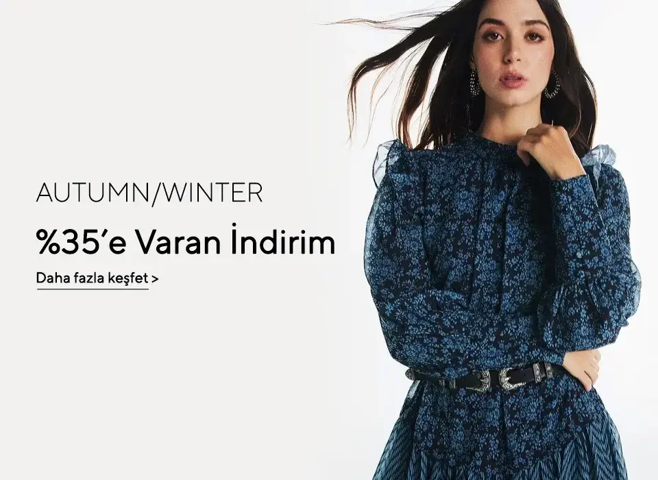 En Sevilen Kadın Moda Markası - Latifa.com.tr