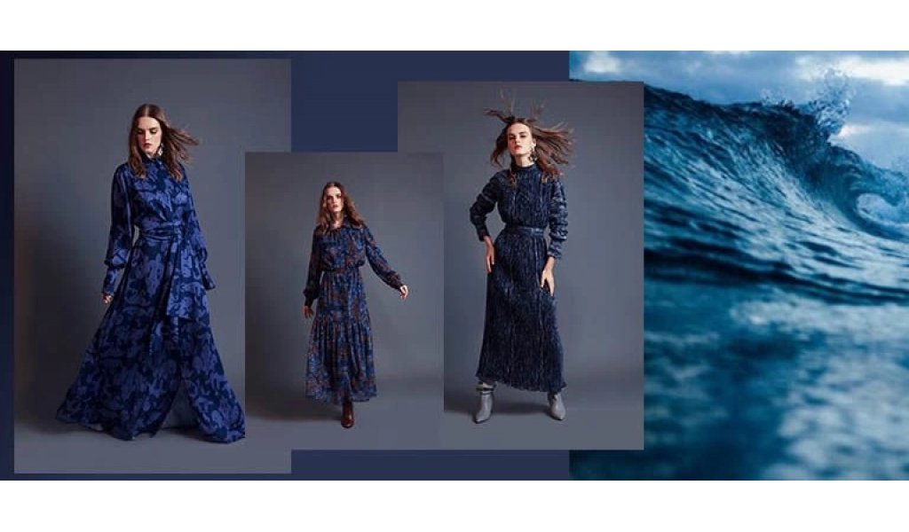 22-23 Trend Rengi: İndigo Mavisi