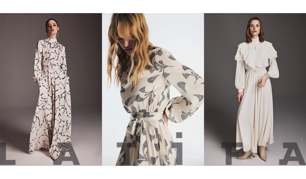 Ecru Combinations with Which Color? | Latifa Blog