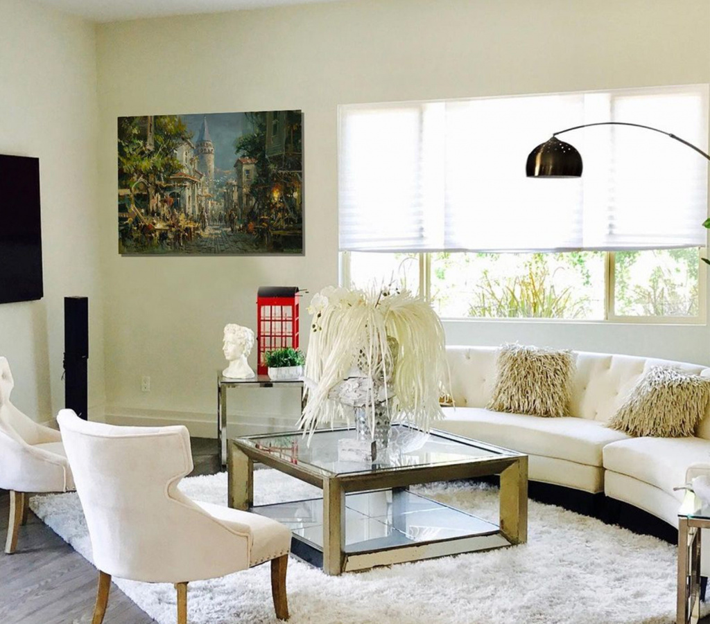 Galata Tower Istanbul Painting, Vintage Istanbul Canvas Art, Istanbul ...