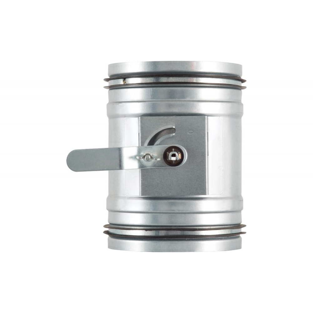 Ø102 mm Debi Ayar Damperi (Yuvarlak) - DAD | solerpalau.market