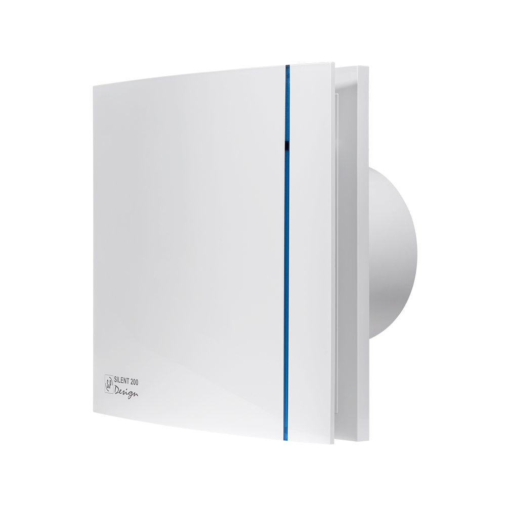 SILENT-200 CZ DESIGN - 3C - SILENT DESIGN (Modern Sessiz Fan ...