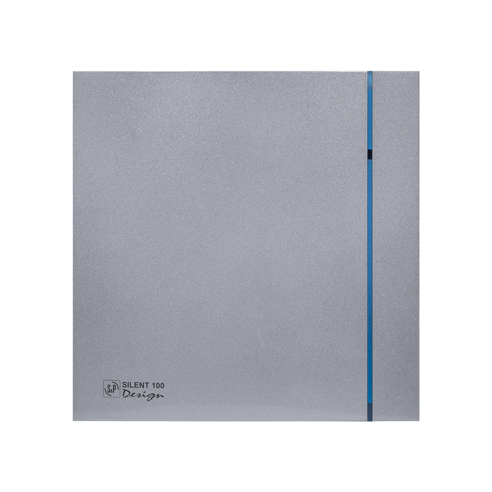 SILENT-300 CZ SILVER DESIGN - 3C - SILENT DESIGN (Modern Sessiz Fan ...
