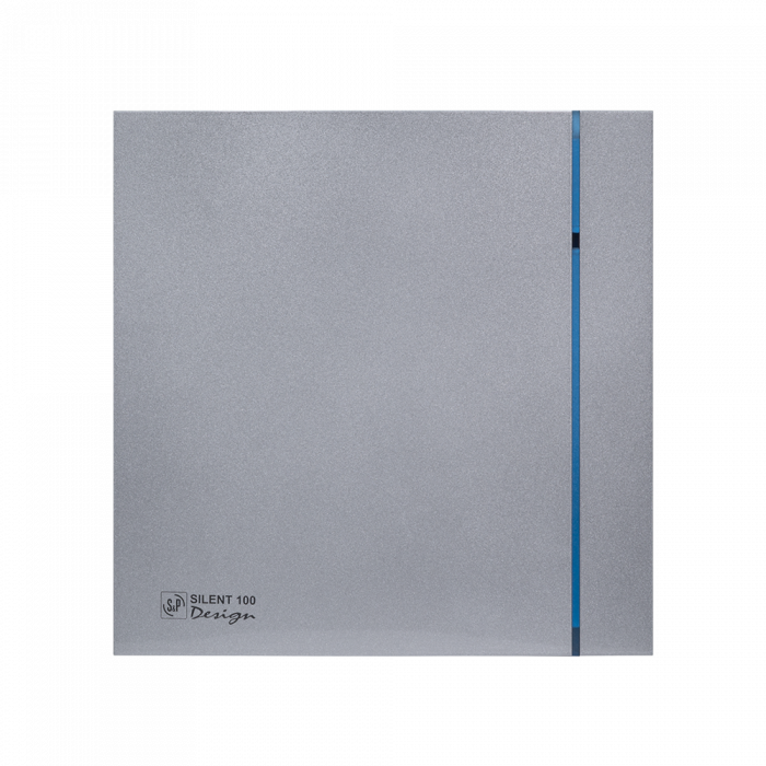 SILENT-200 CRZ SILVER DESIGN - 3C (Zamanlayıcılı) - SILENT DESIGN ...