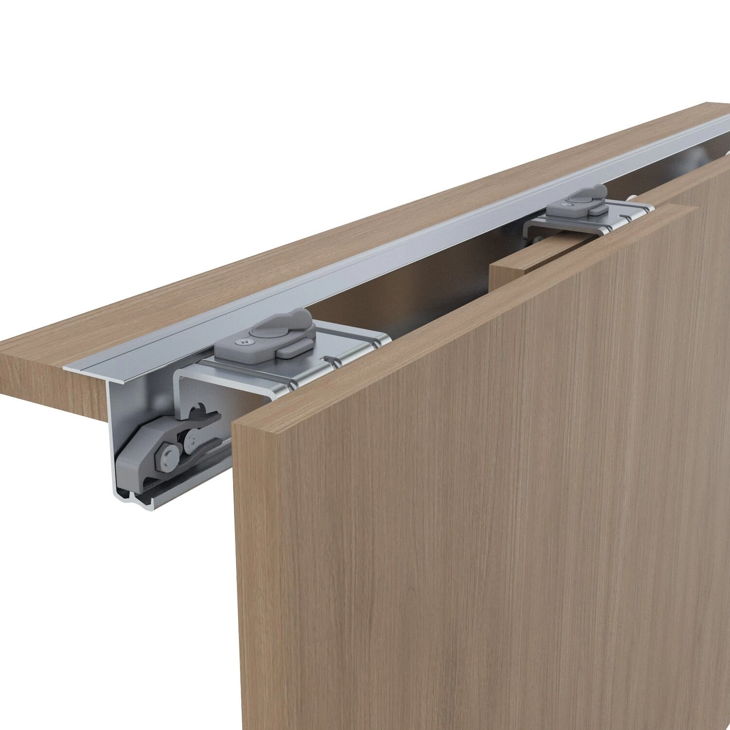 GM 10-1 PK Sürgülü Gardırop Sistemi