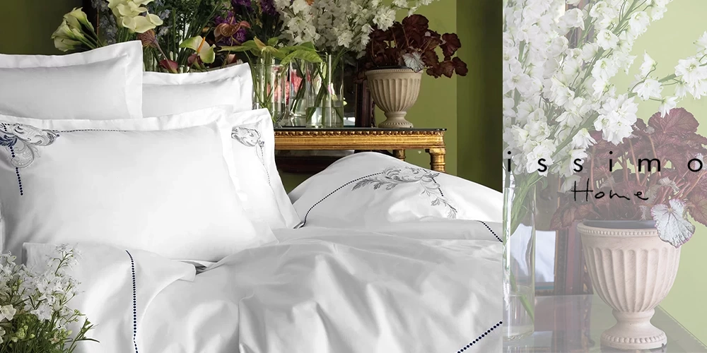 İssimo Home’da Kullanılan En Kaliteli Kumaşlar