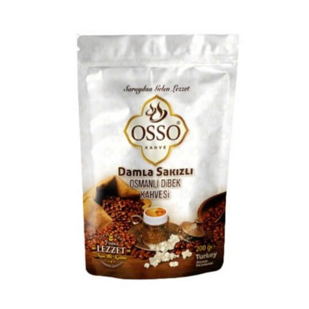 Osso Dibek Kahvesi 200 Gr