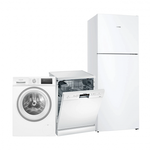 Siemens Beyaz Eşya Düğün Paketi - Siemens Çeyiz Paketleri