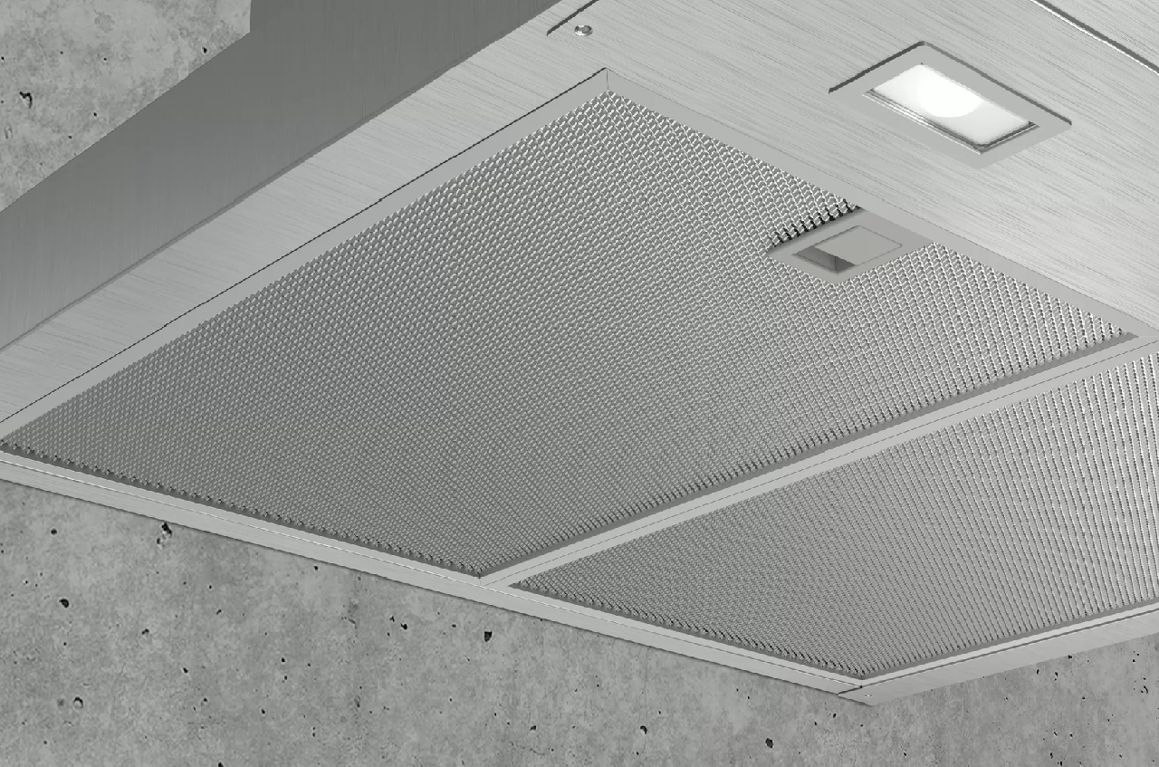 Siemens LC95BBC50T Ankastre Davlumbaz - Siemens Davlumbaz