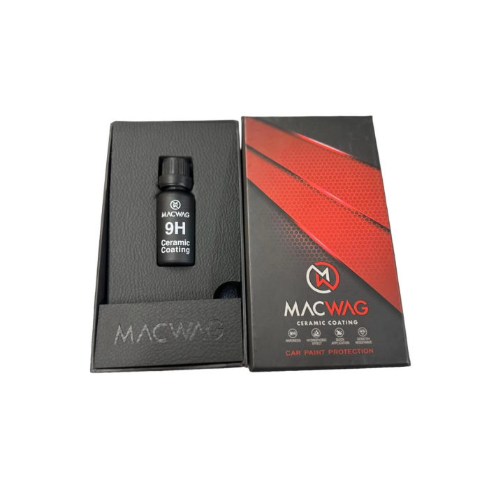 Macwag Ceramic Coating Box Seramik Kaplama Kutu Set. (20 Ml)