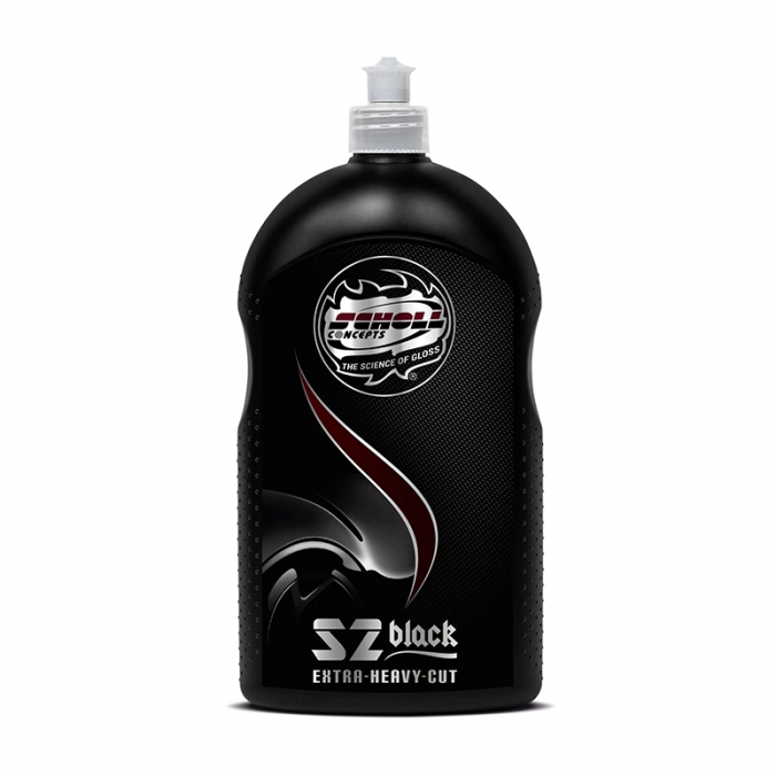 Scholl Concepts S2 BLACK PREMIUM Kalın Pasta 1 kg