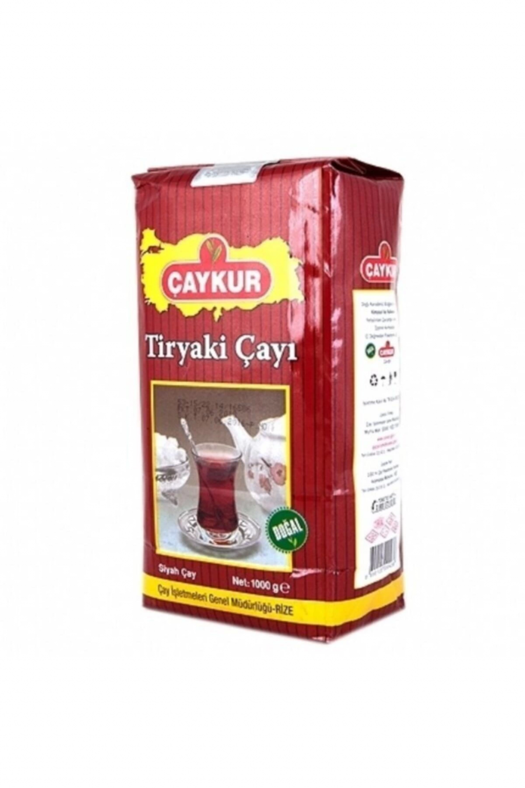 Çay Tiryaki 1kg