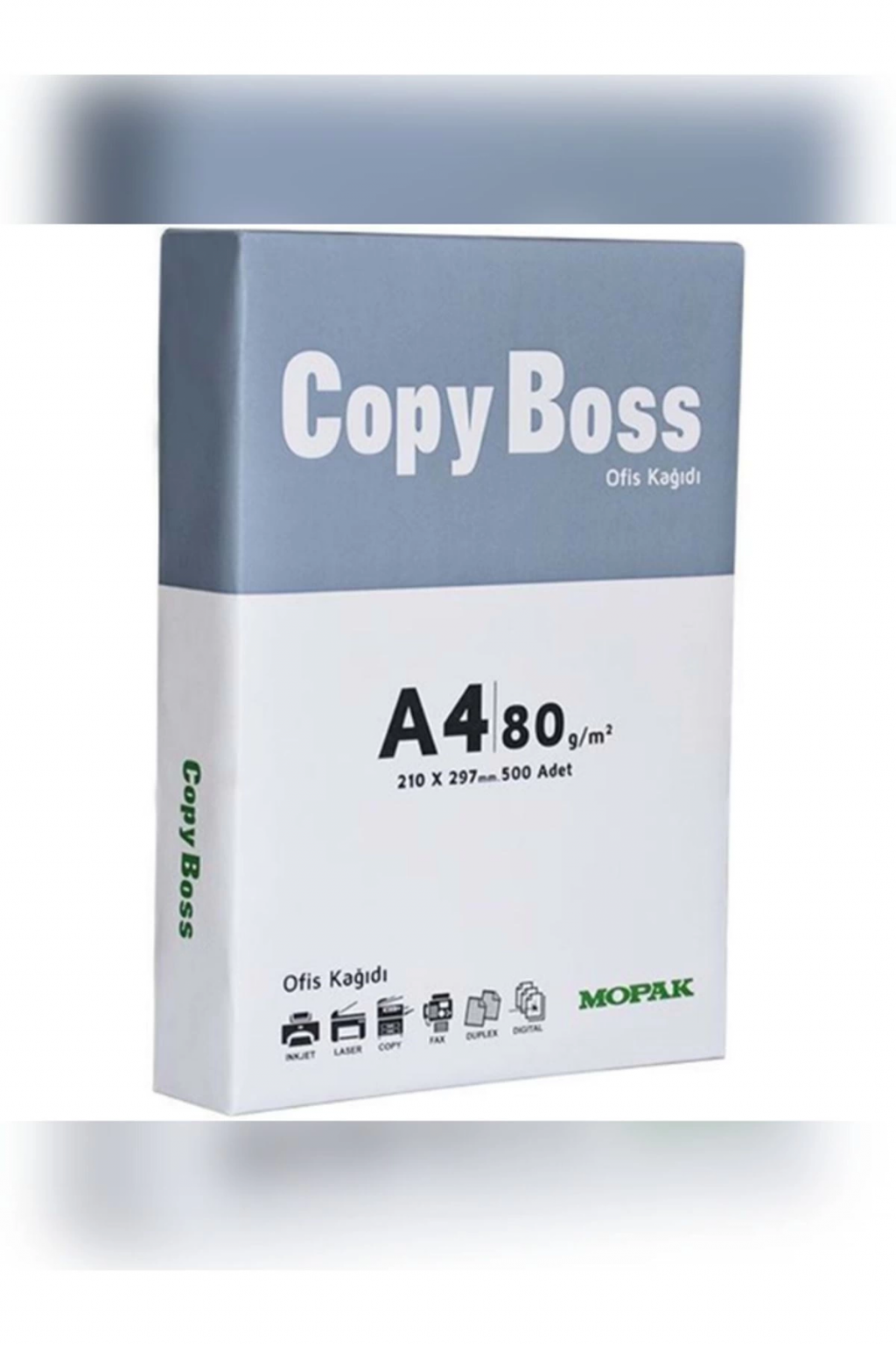 Copy Boss Yazıcı kağıdı
