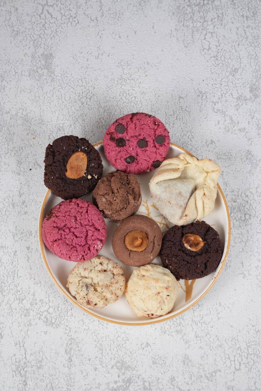 Şekerli Kuru Pasta ( 500 gr )