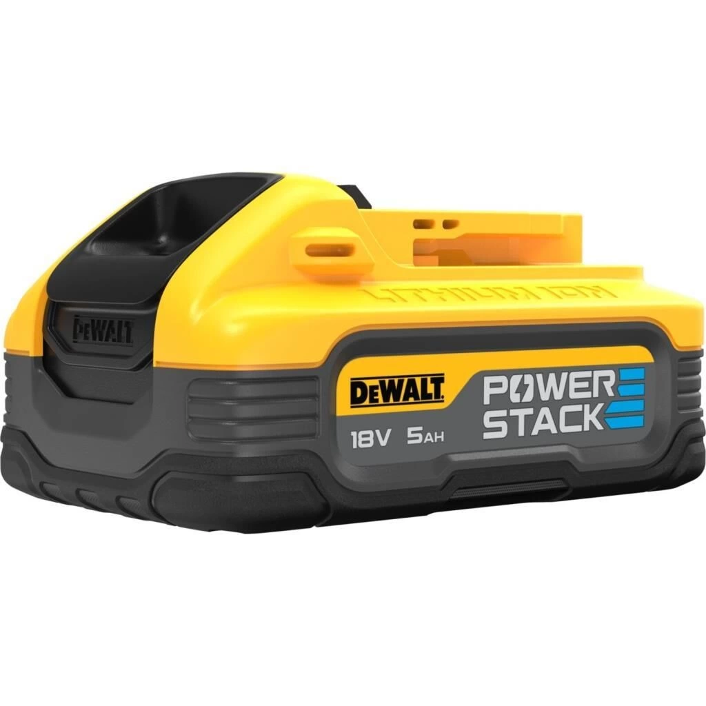18V XR 5AH Powerstack Akü
