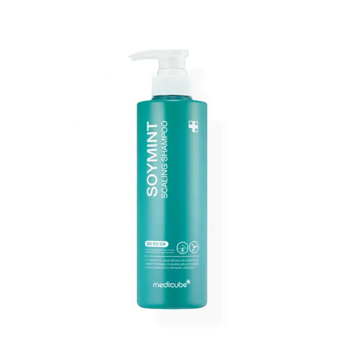 medicube - Soymint Scaling Shampoo