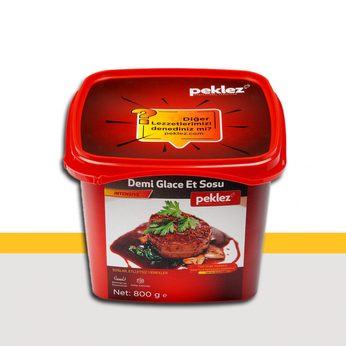 Demi Glace Sauce Intensive 1 kg